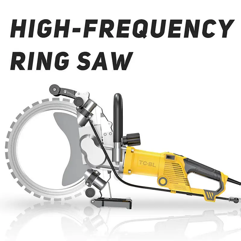 High frequency ring saw manufacturer | TCBL